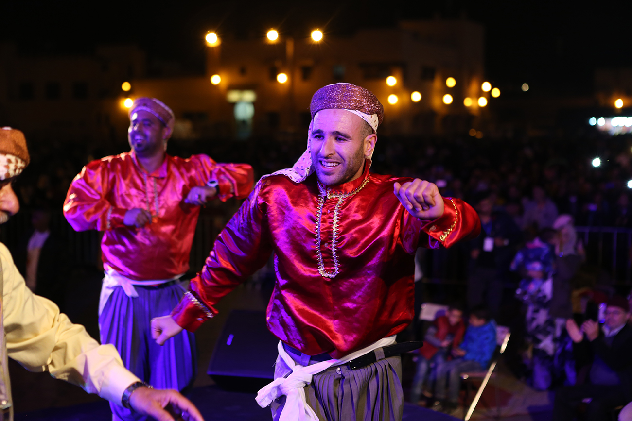 Home - Festival Marrakech Folklore Days